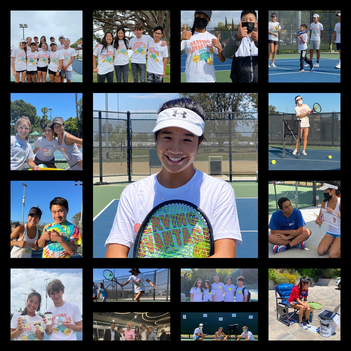 2022, It's Almost a Wrap! – Serving Advantage